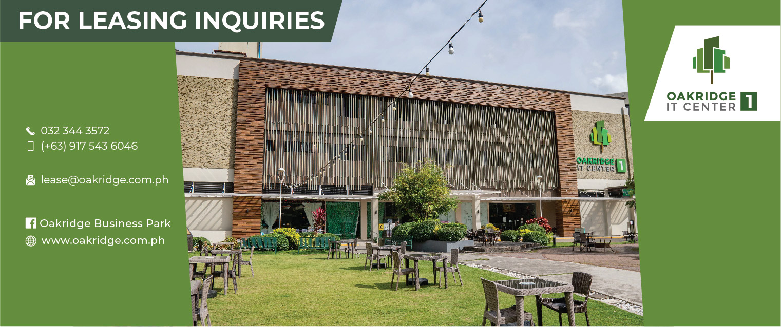 Oakridge Business Park